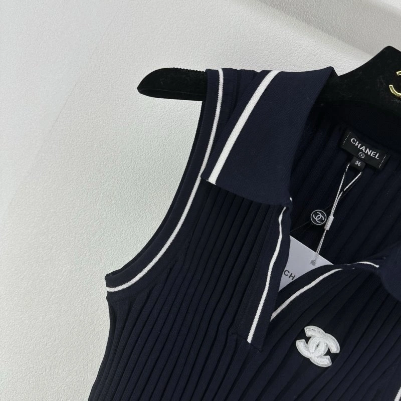 Perfect replica Chanel Vest