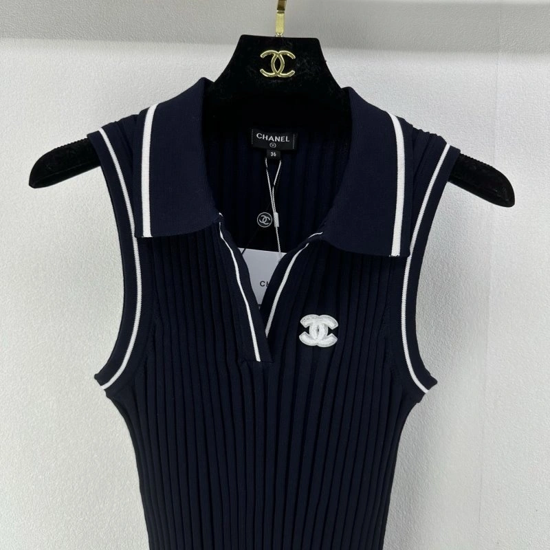Perfect replica Chanel Vest