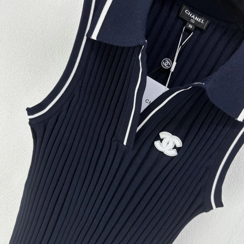 Perfect replica Chanel Vest