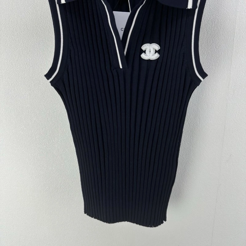 Perfect replica Chanel Vest