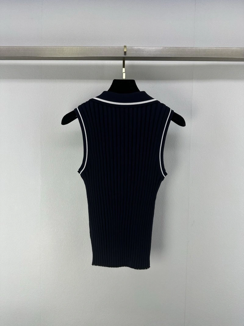 Perfect replica Chanel Vest