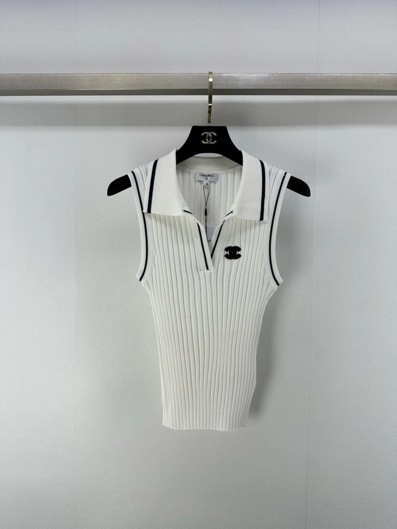 Chanel Vest