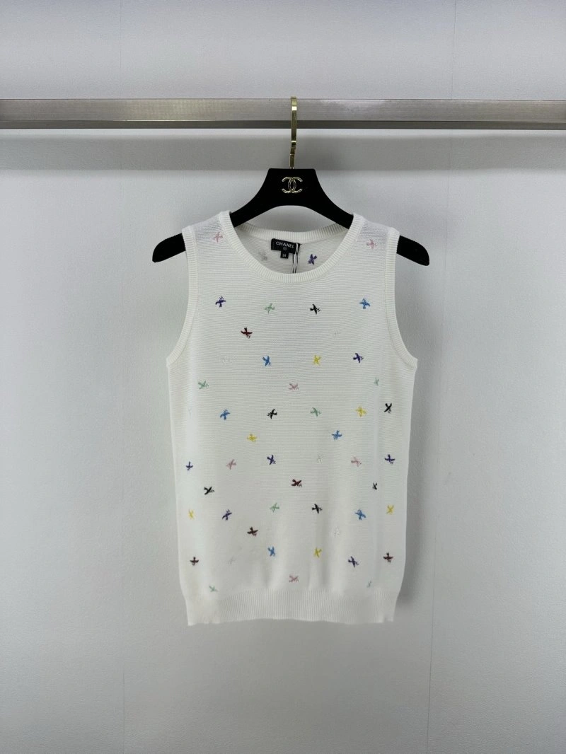Chanel Vest