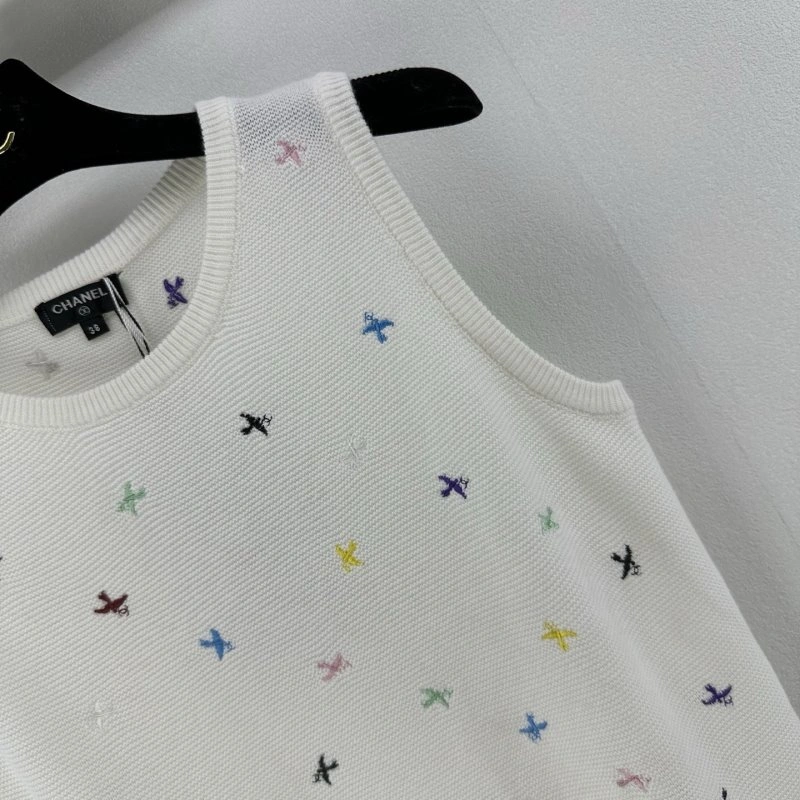 Factory-made Chanel Vest
