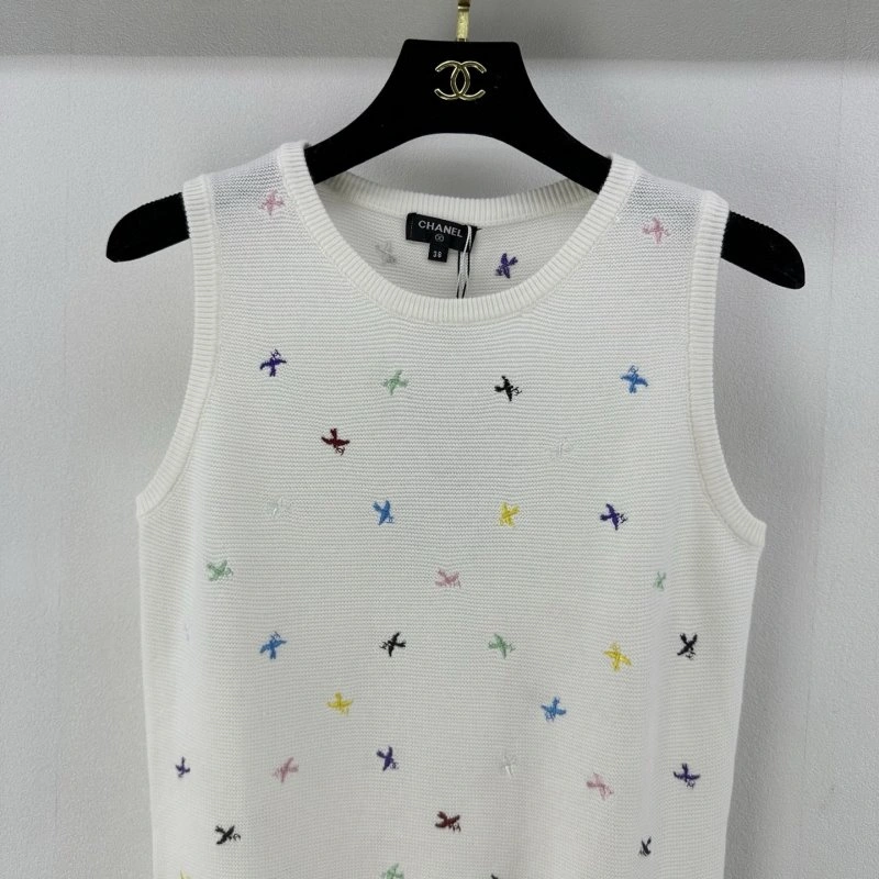 Factory-made Chanel Vest