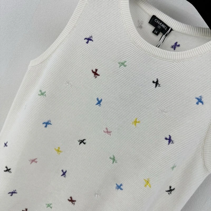 Factory-made Chanel Vest