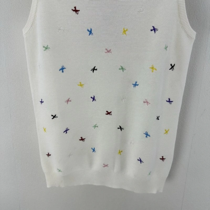 Factory-made Chanel Vest