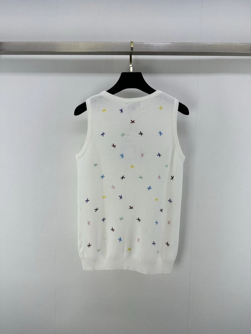 Factory-made Chanel Vest
