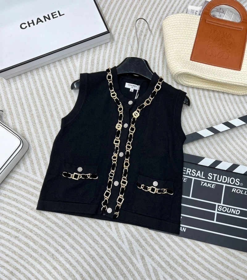 Chanel Vest