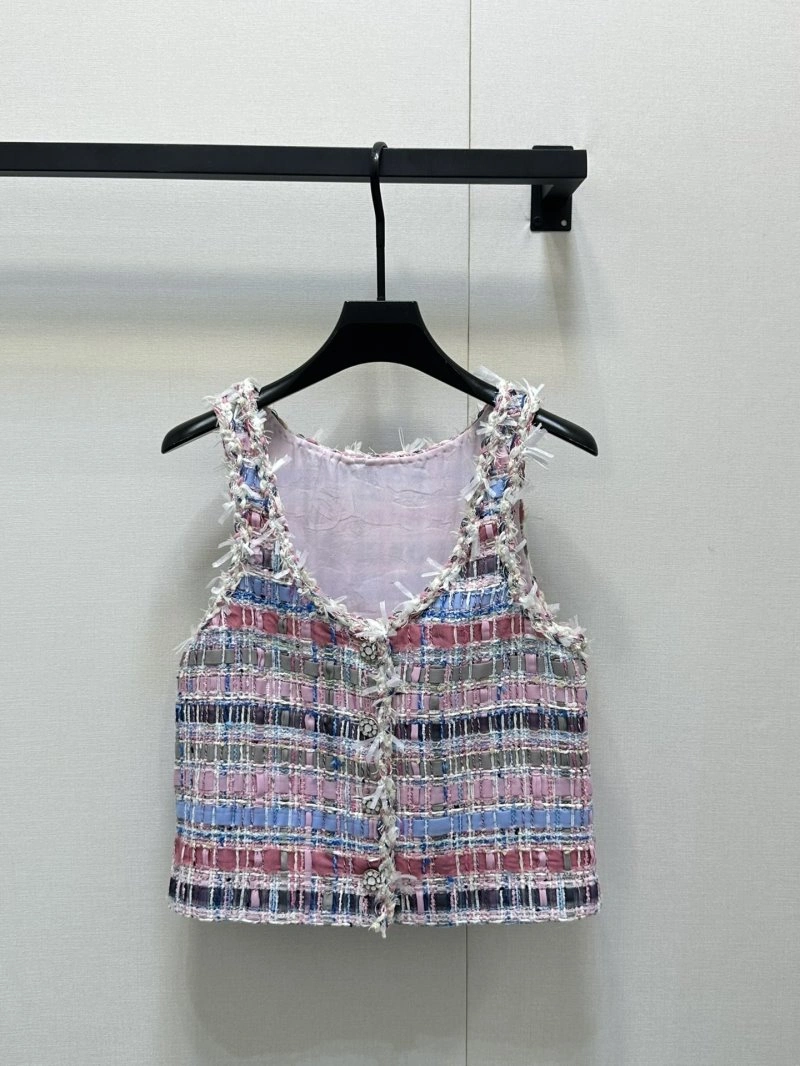 Chanel Vest
