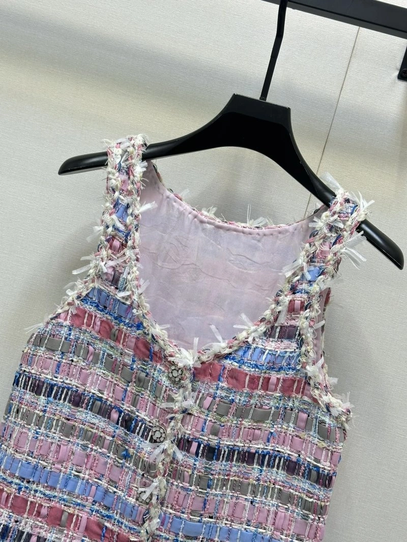Real Chanel Vest