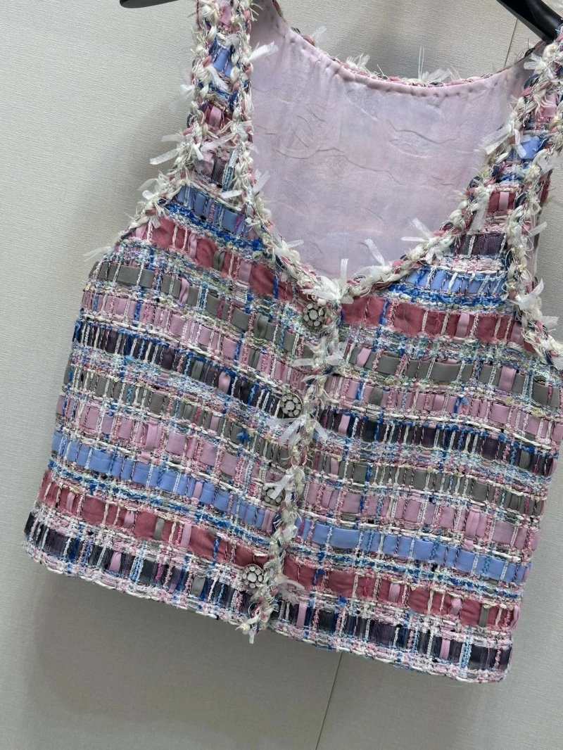 Real Chanel Vest
