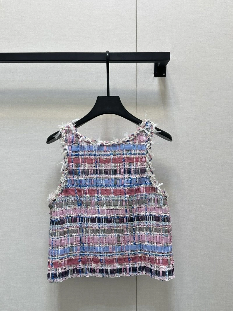 Real Chanel Vest