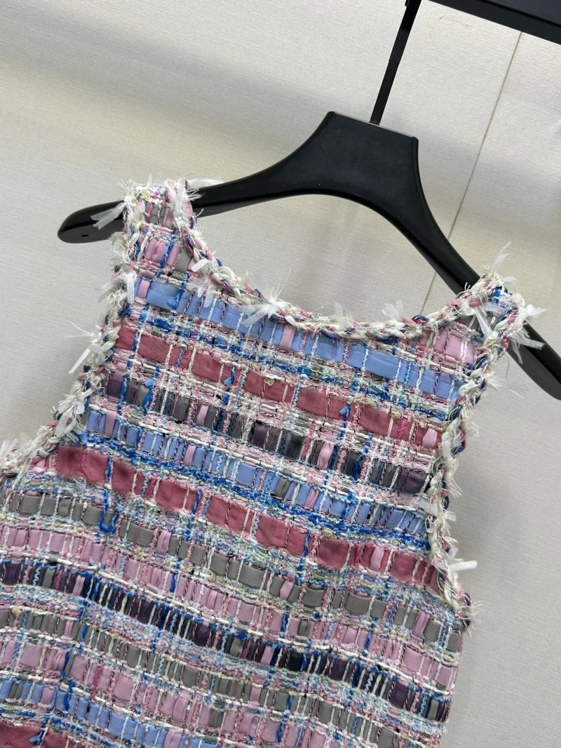 Real Chanel Vest