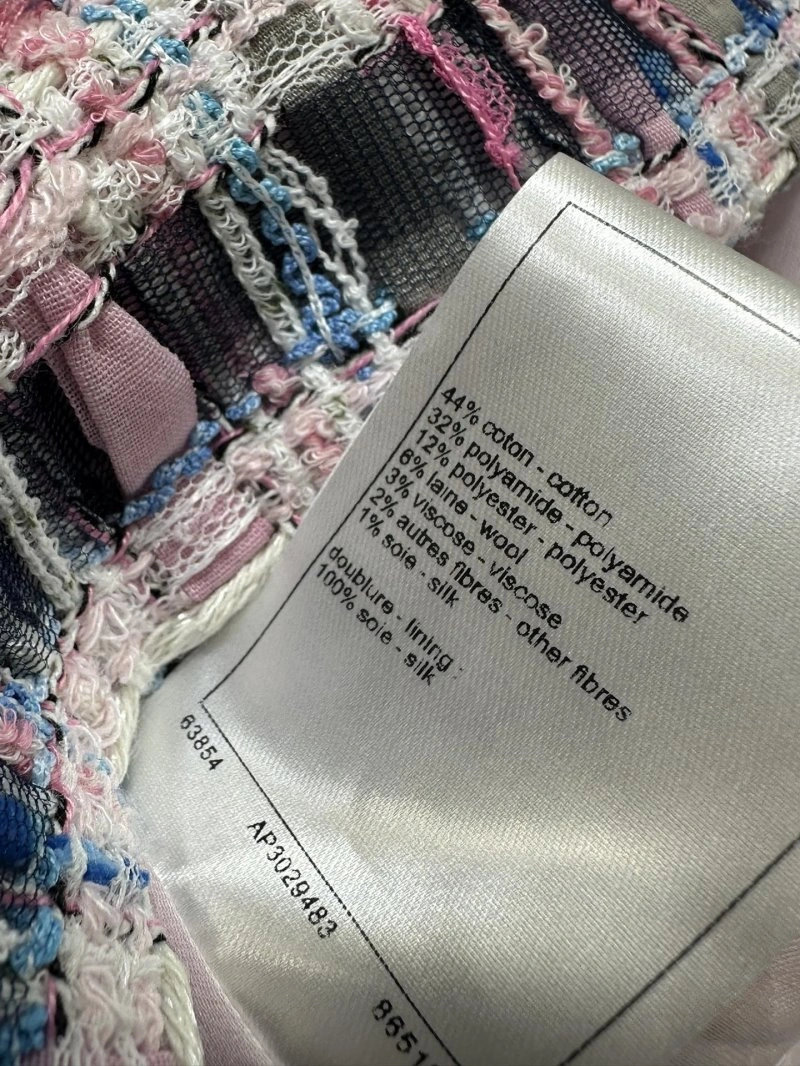 Real Chanel Vest