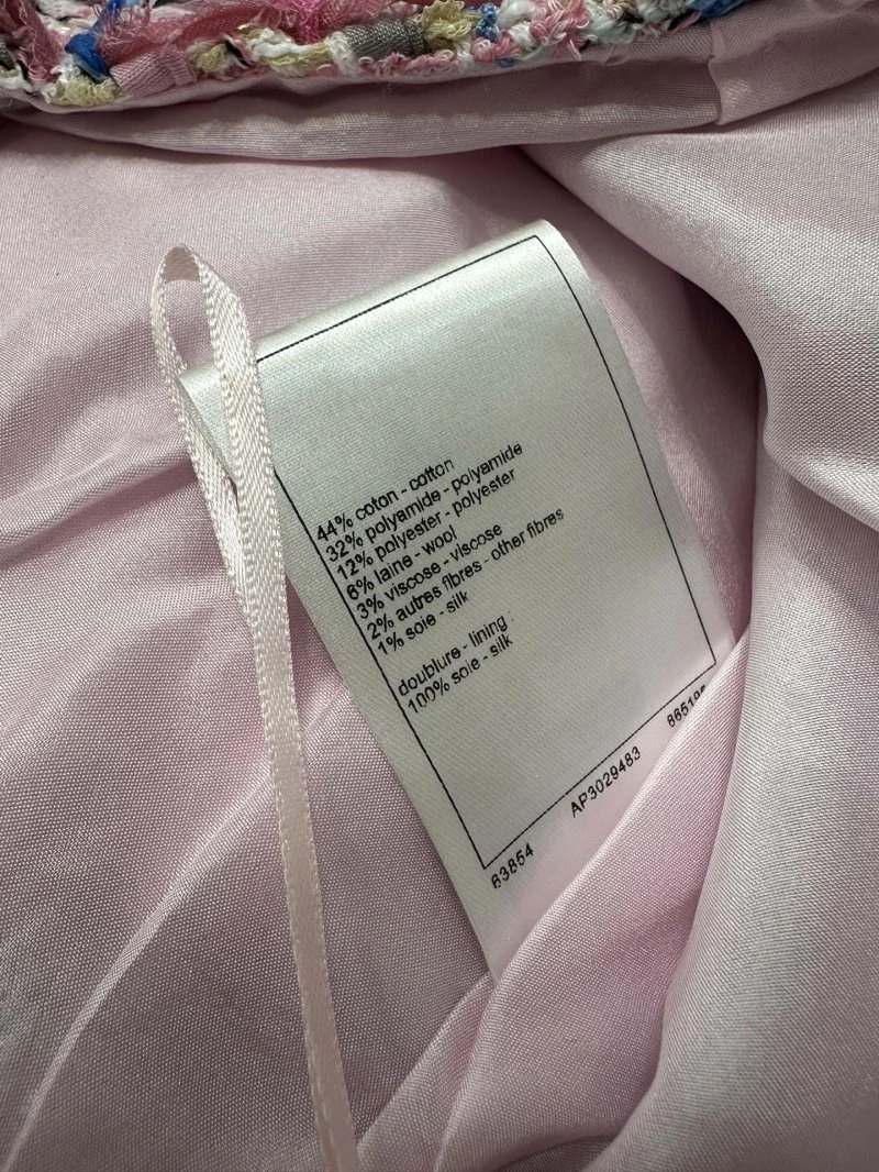 Discounted Chanel Vest