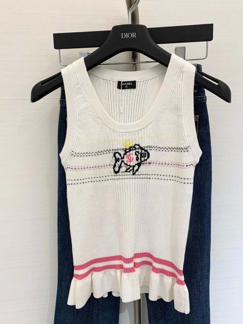 Chanel Vest