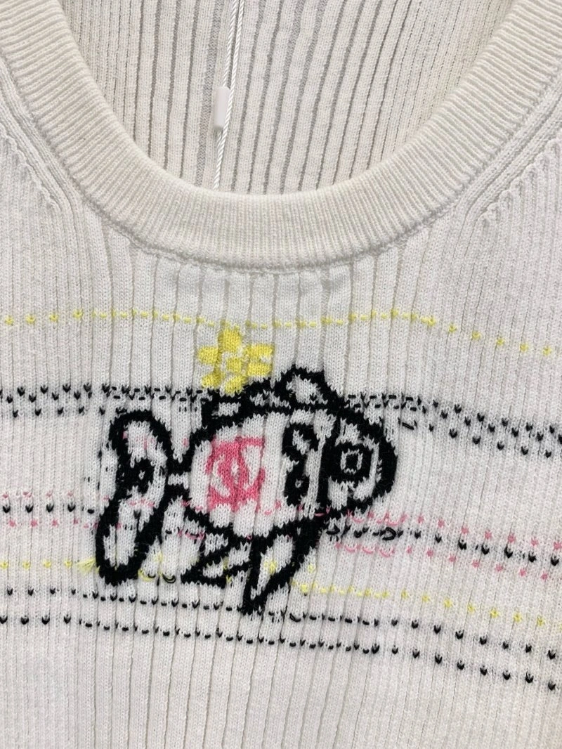 Brand-authenticated Chanel Vest