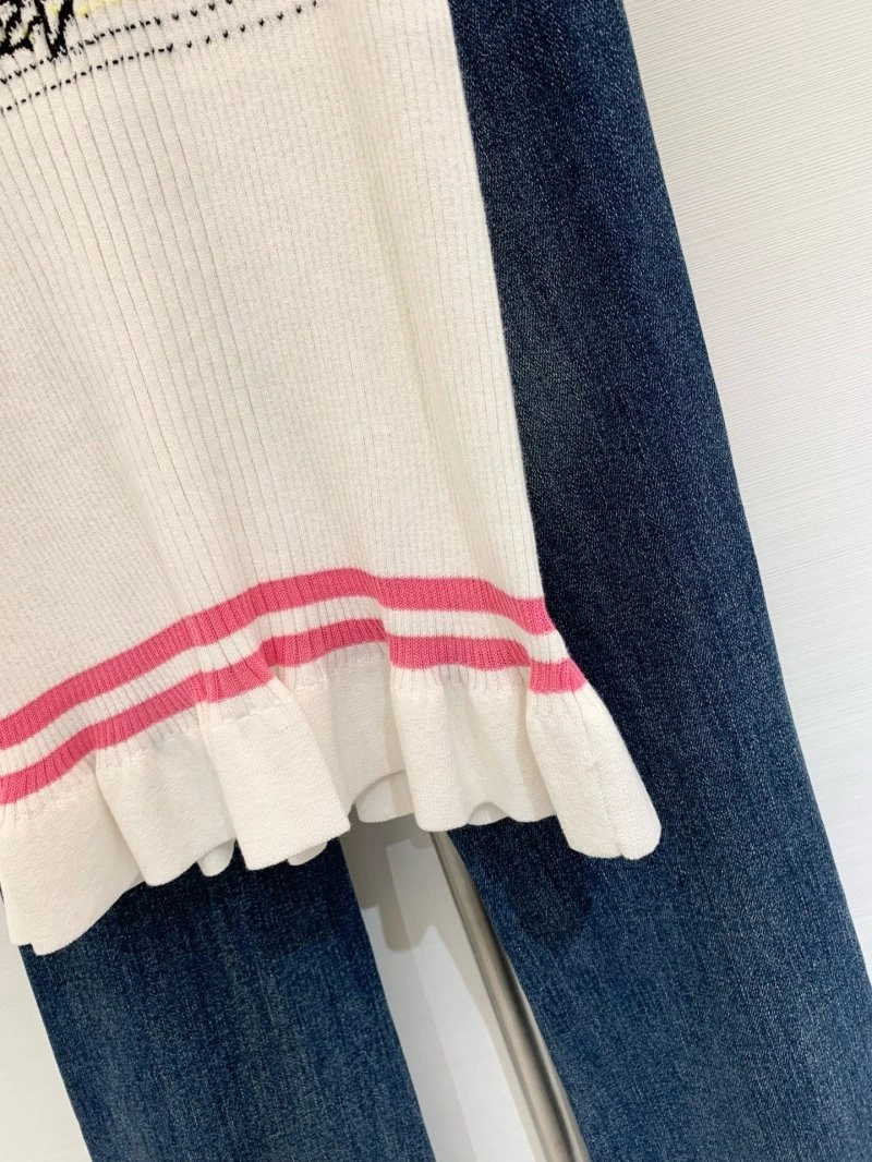 Brand-authenticated Chanel Vest
