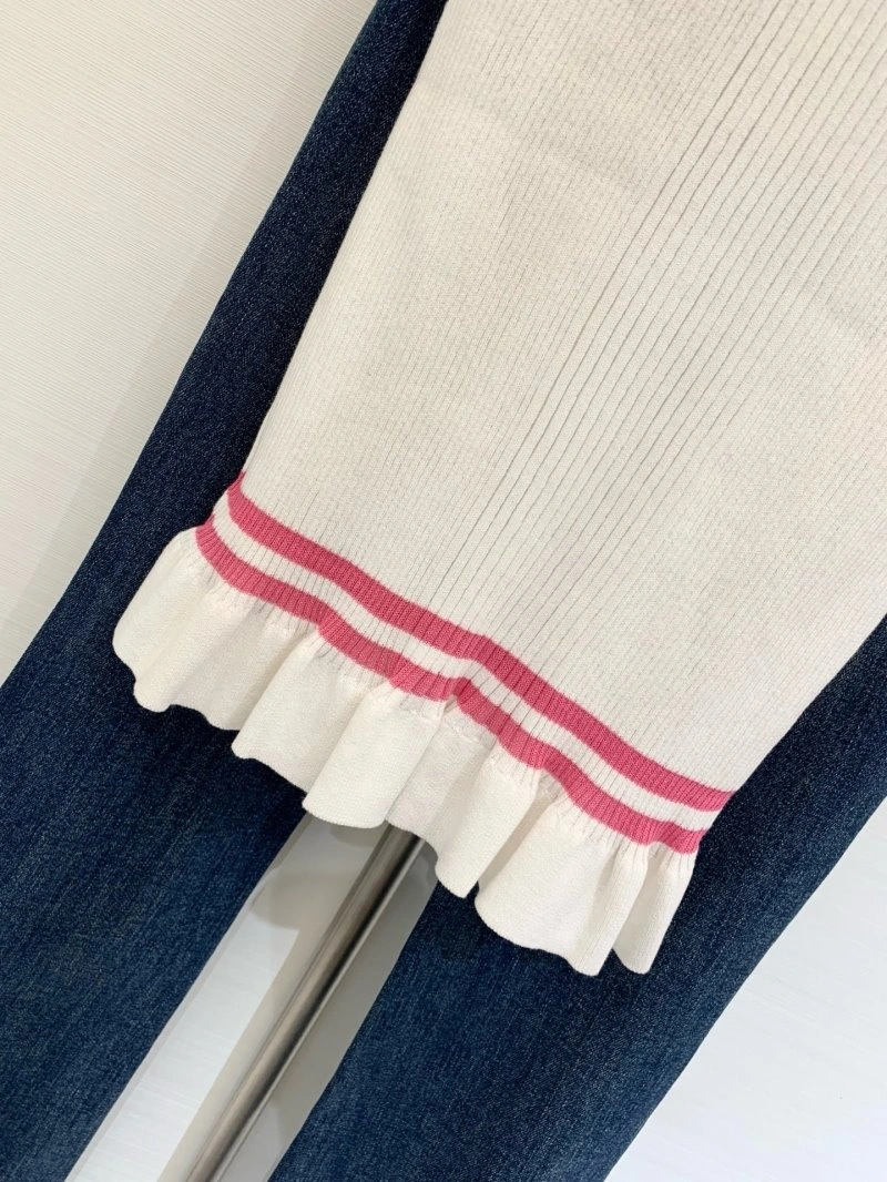 Brand-authenticated Chanel Vest