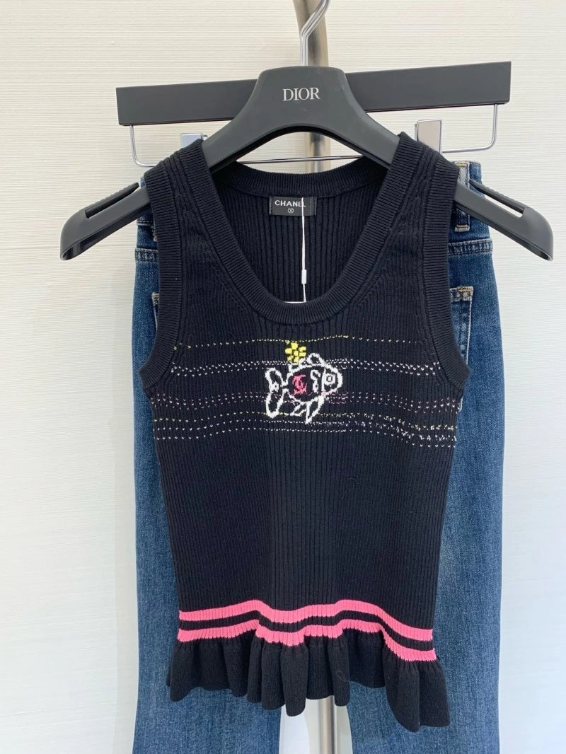 Chanel Vest