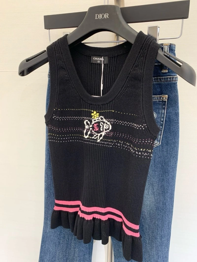 Genuine Chanel Vest