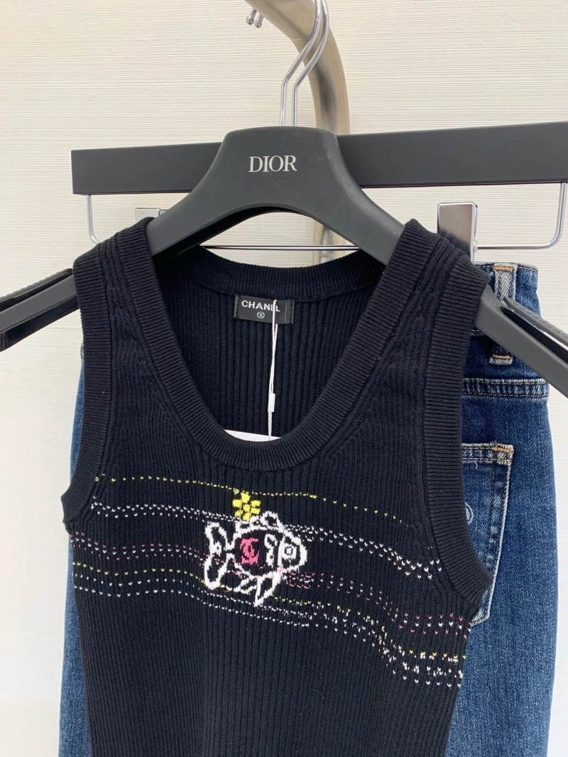 Genuine Chanel Vest