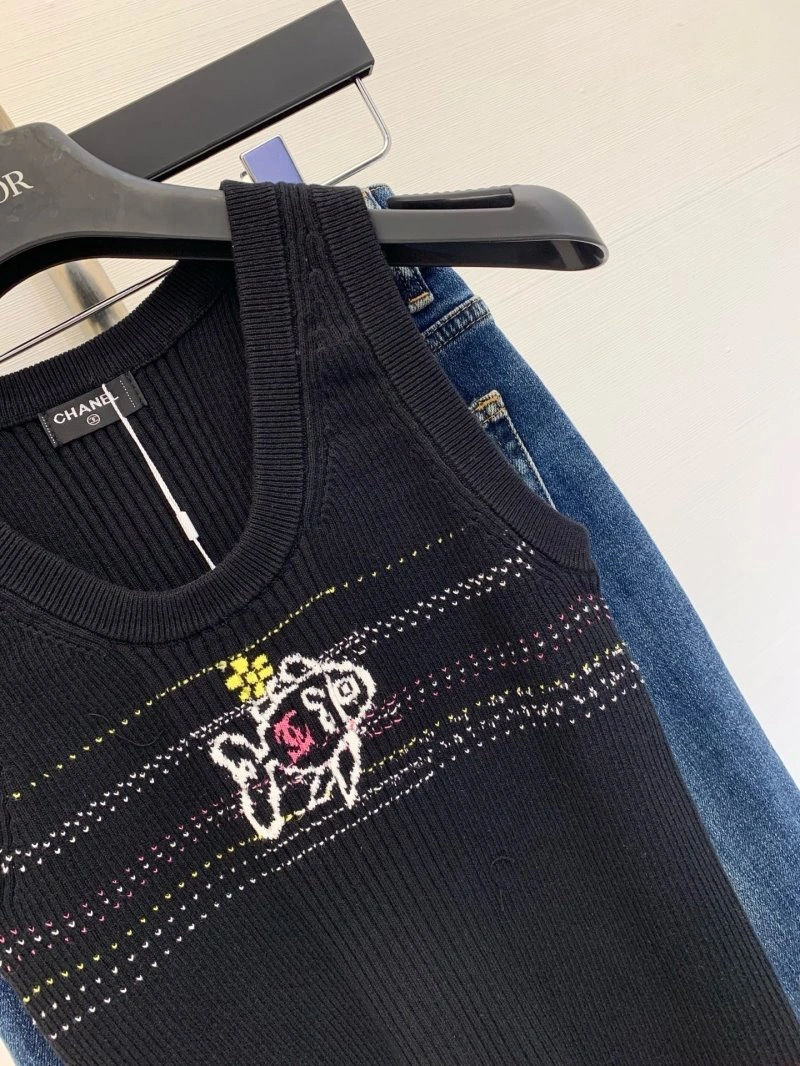Genuine Chanel Vest