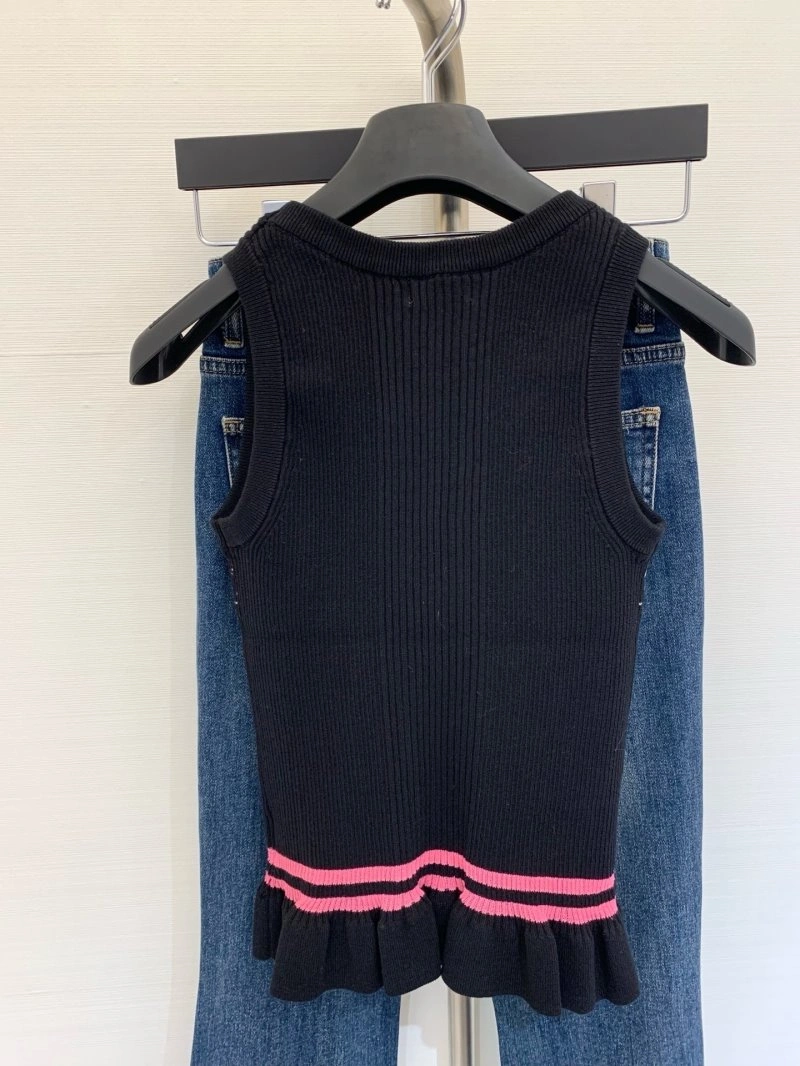 Genuine Chanel Vest