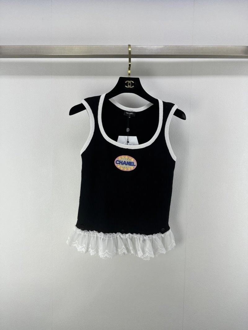 Chanel Vest