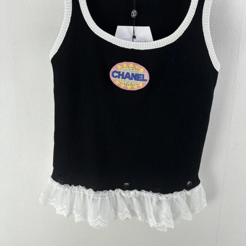 Legit Chanel Vest