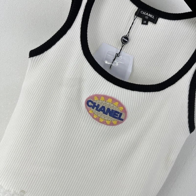 Genuine Chanel Vest
