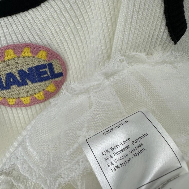 Genuine Chanel Vest