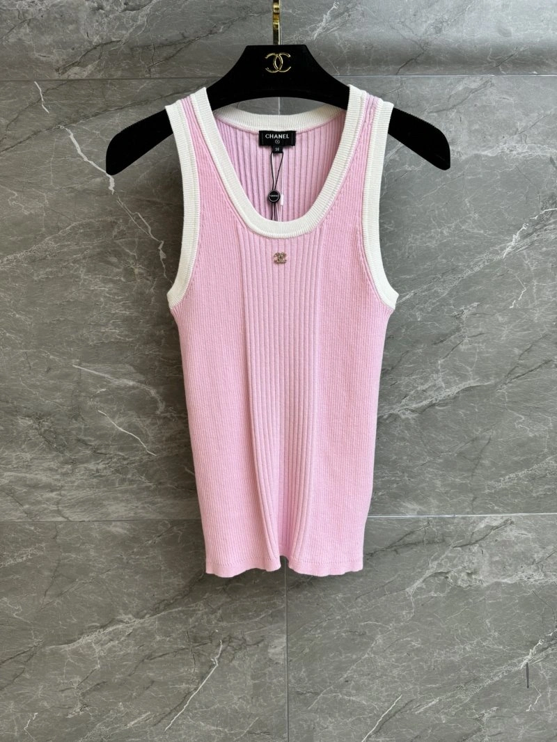Chanel Vest