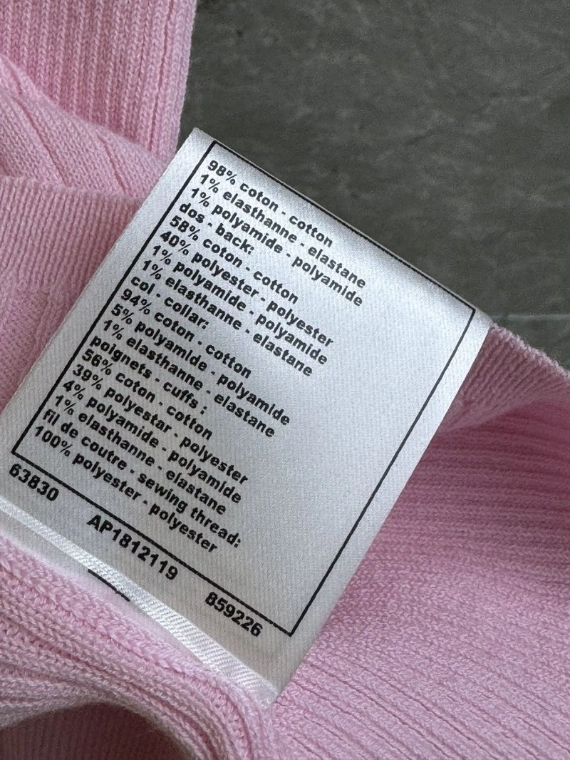 Original Chanel Vest