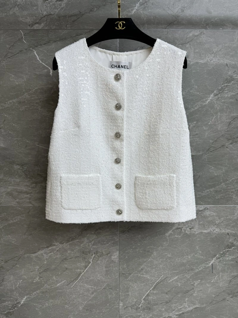 Chanel Vest