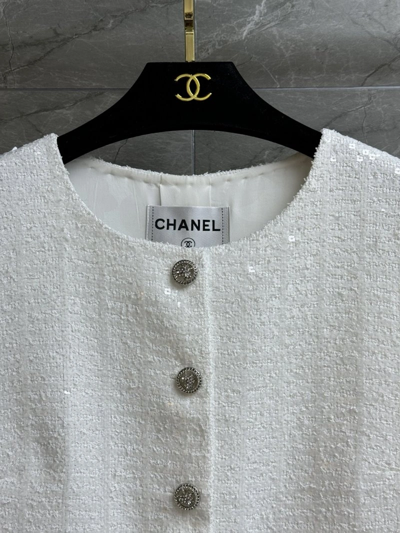 Cut-rate Chanel Vest