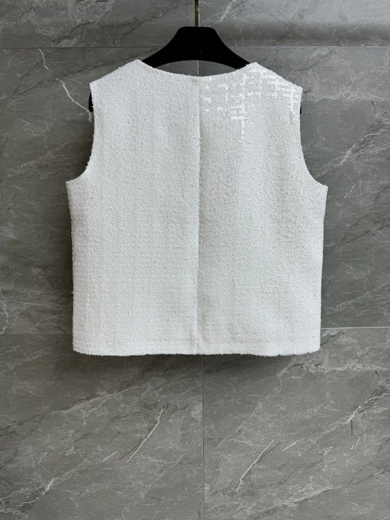 Cut-rate Chanel Vest