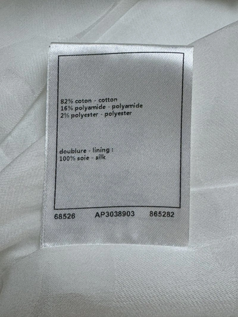 Cut-rate Chanel Vest