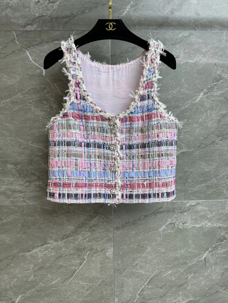 Chanel Vest