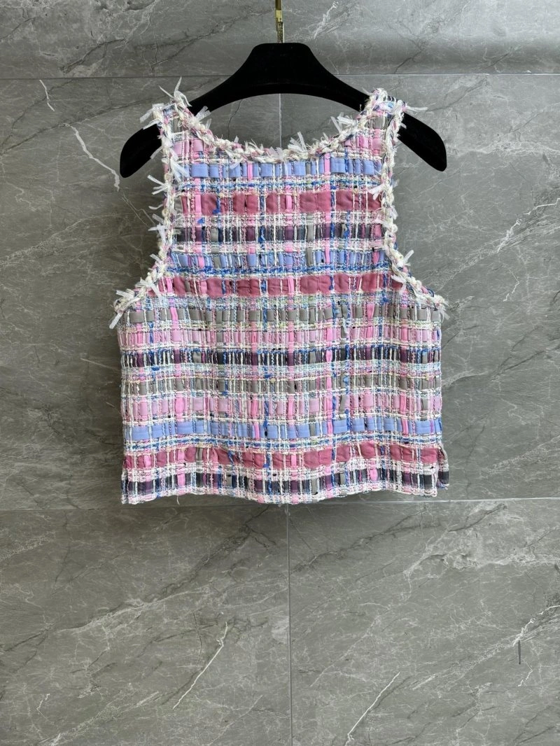 Bargain Chanel Vest