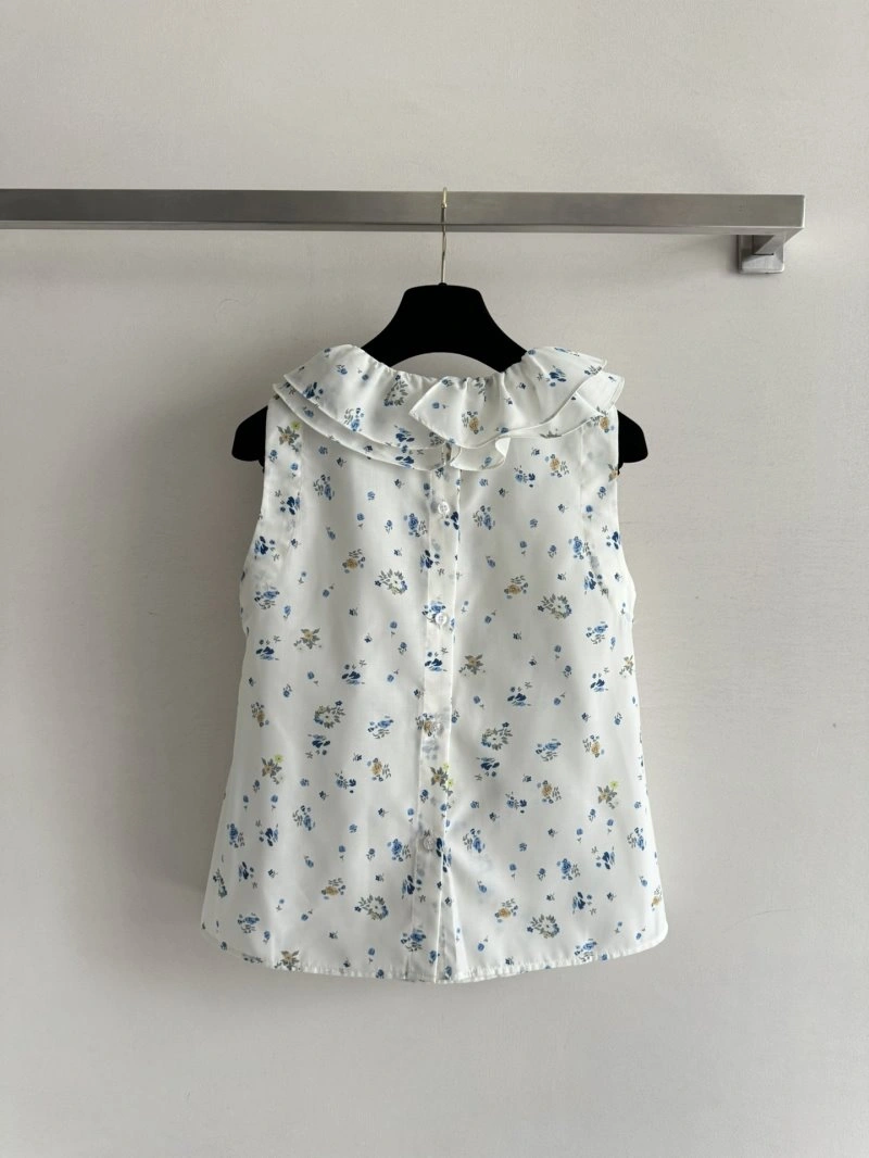 Value-priced Chanel Vest