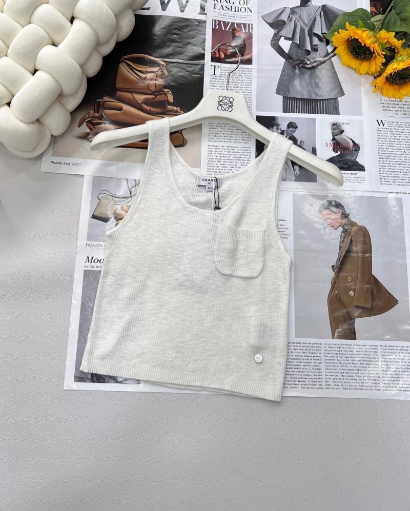 Chanel Vest