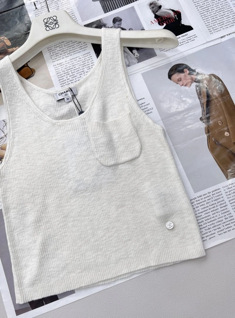Bargain Chanel Vest