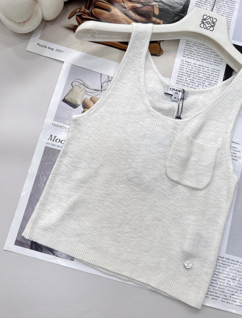 Bargain Chanel Vest