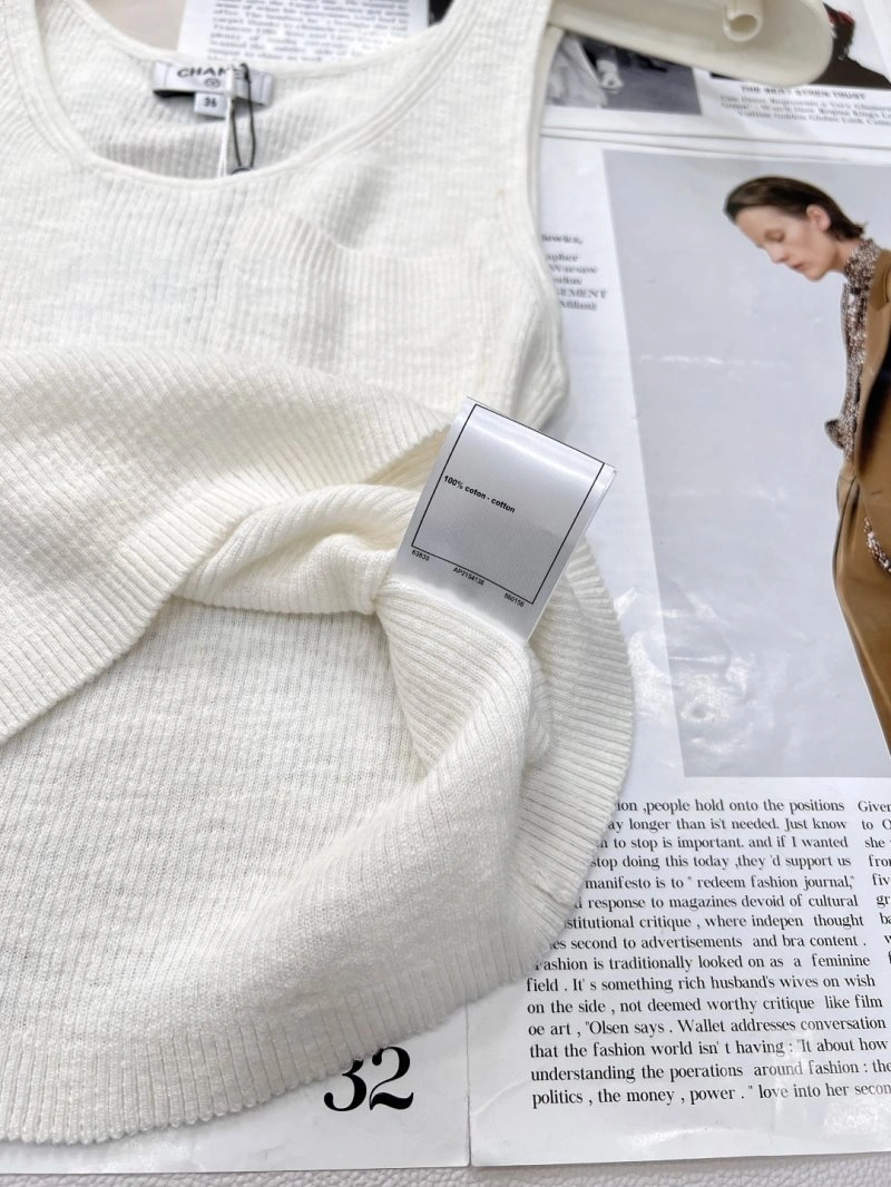 Bargain Chanel Vest