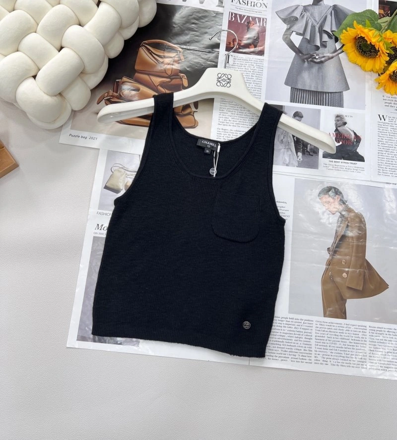 Chanel Vest