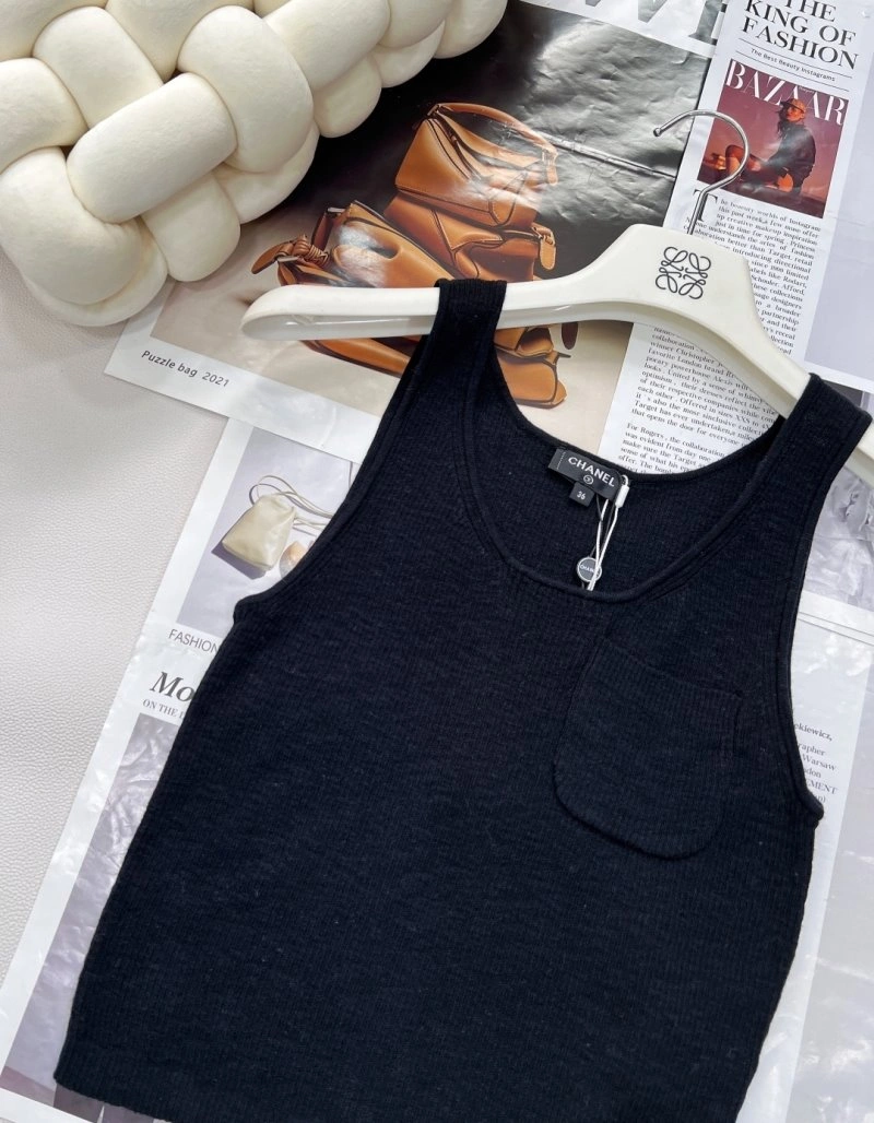 Economical Chanel Vest