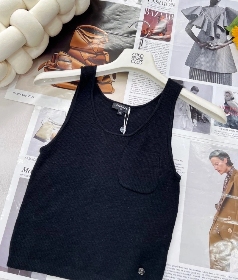 Economical Chanel Vest