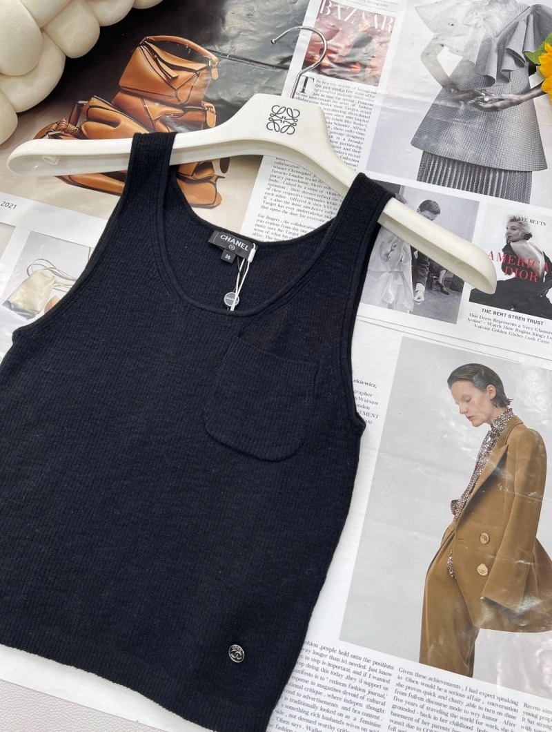 Economical Chanel Vest